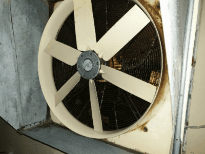 Enviro FWA - Electrical - Extractor Fan Repair and Replacement