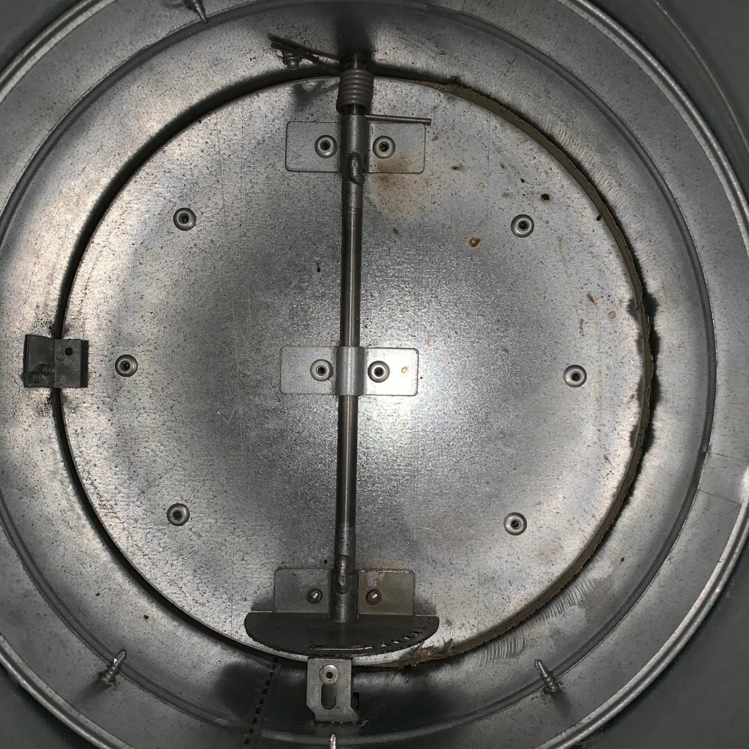 Fire Damper Drop Testing - Enviro FWA